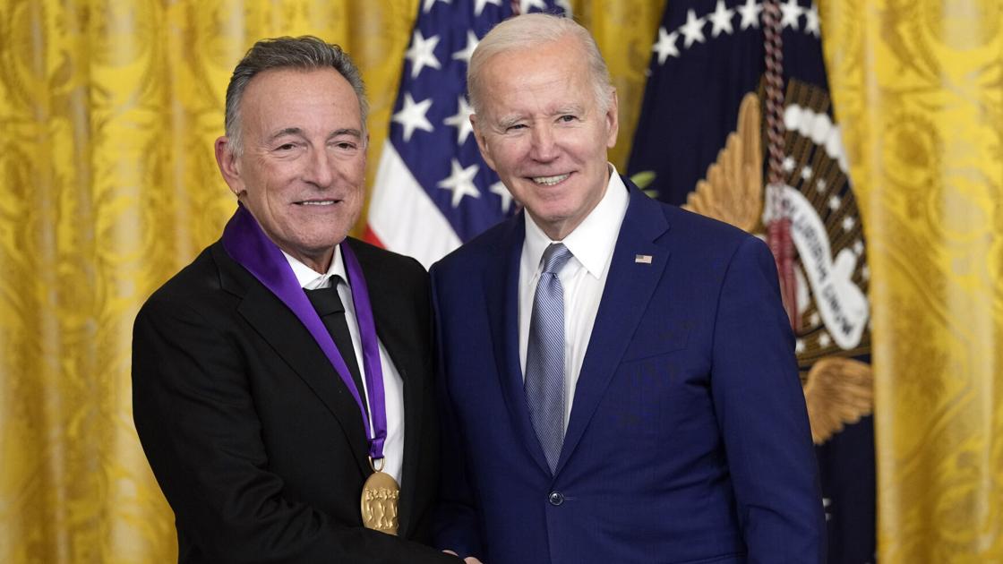 Bruce Springsteen, Julia Louis-Dreyfus, Adam Sandler honored; Def ...